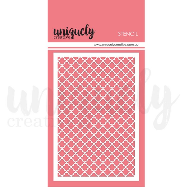 Trellis Stencil | Craft Stencils | Uniquely Creative