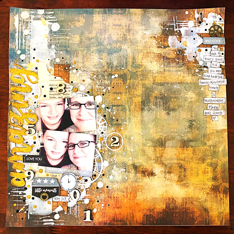 August Creative Kit Projects with Lydell Quin - Uniquely Creative