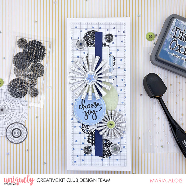 Choose Joy - Maria Aliosi - Uniquely Creative