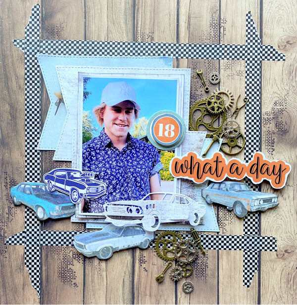 Some of our Favourite Drive & Fly Layouts - Uniquely Creative