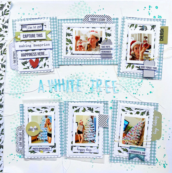 A White Tree - Yvette Fanciulli - Uniquely Creative