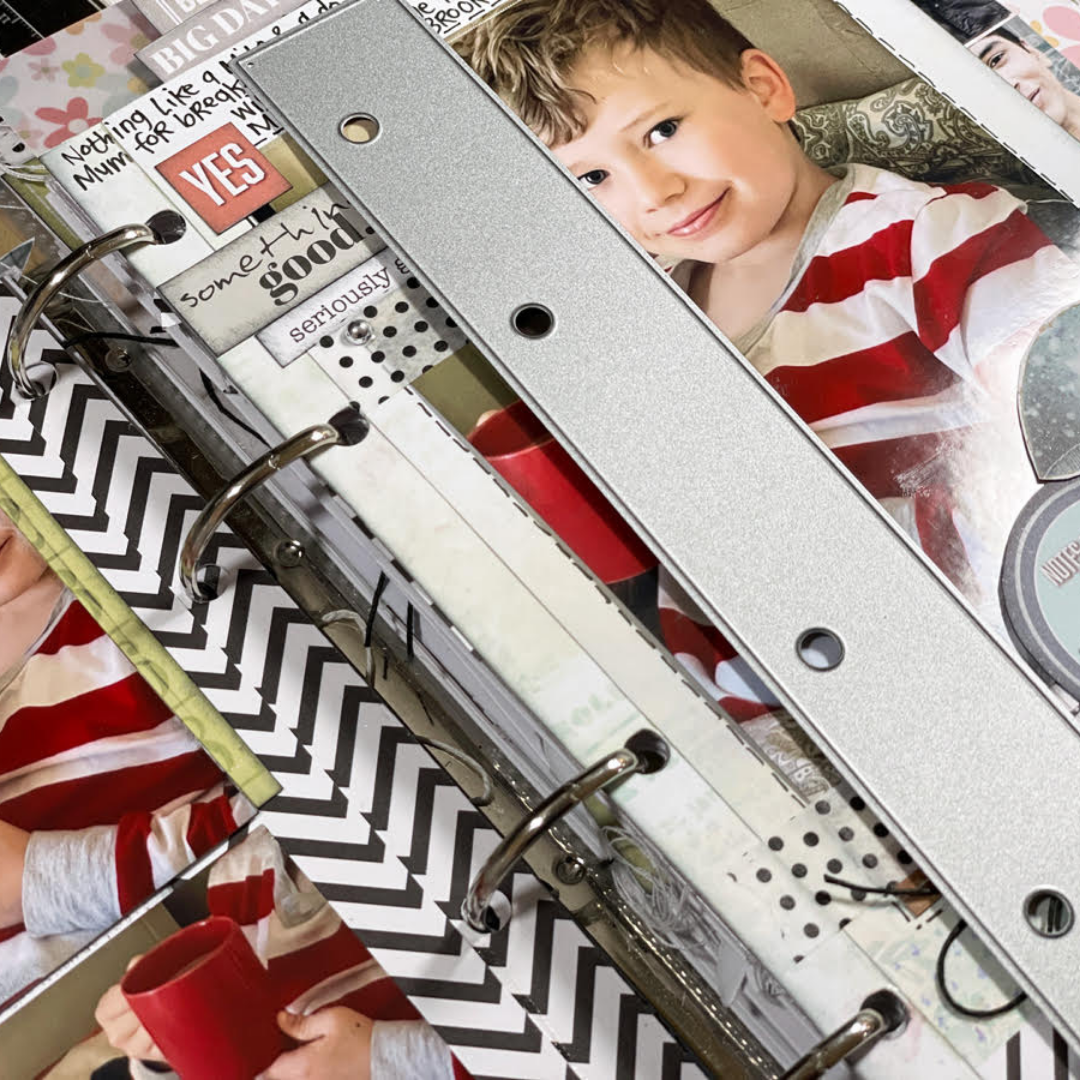 How To Use The Spine Die - Lydell Quin - Uniquely Creative