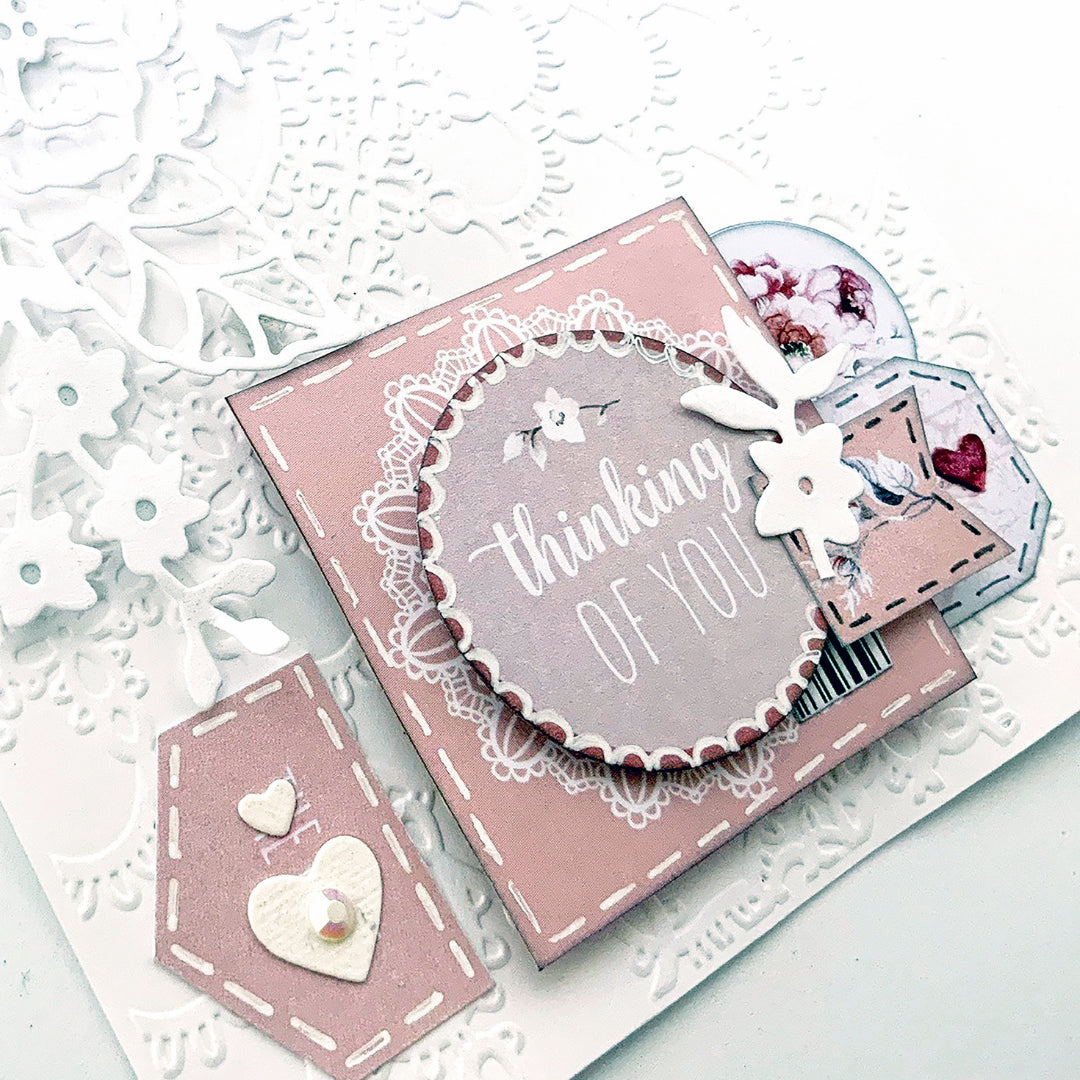 Stunning Serendipity Cards - Uniquely Creative
