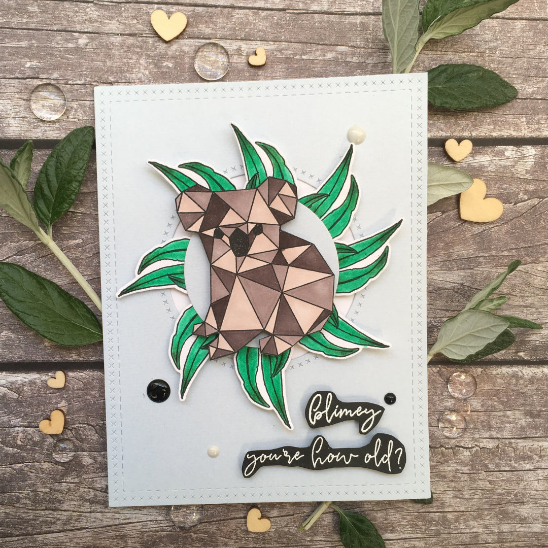 Crikey Mate - Shona Chambers - Uniquely Creative