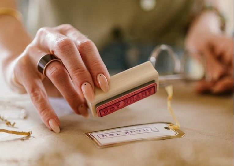 Stamping Techniques: Tips and Tricks - Uniquely Creative