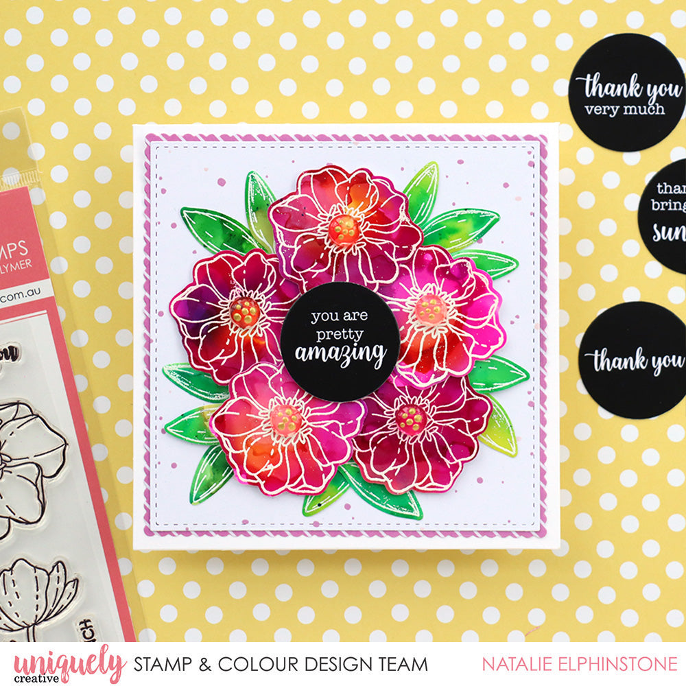 Pretty Amazing Mini Kit Wrap Up - Uniquely Creative