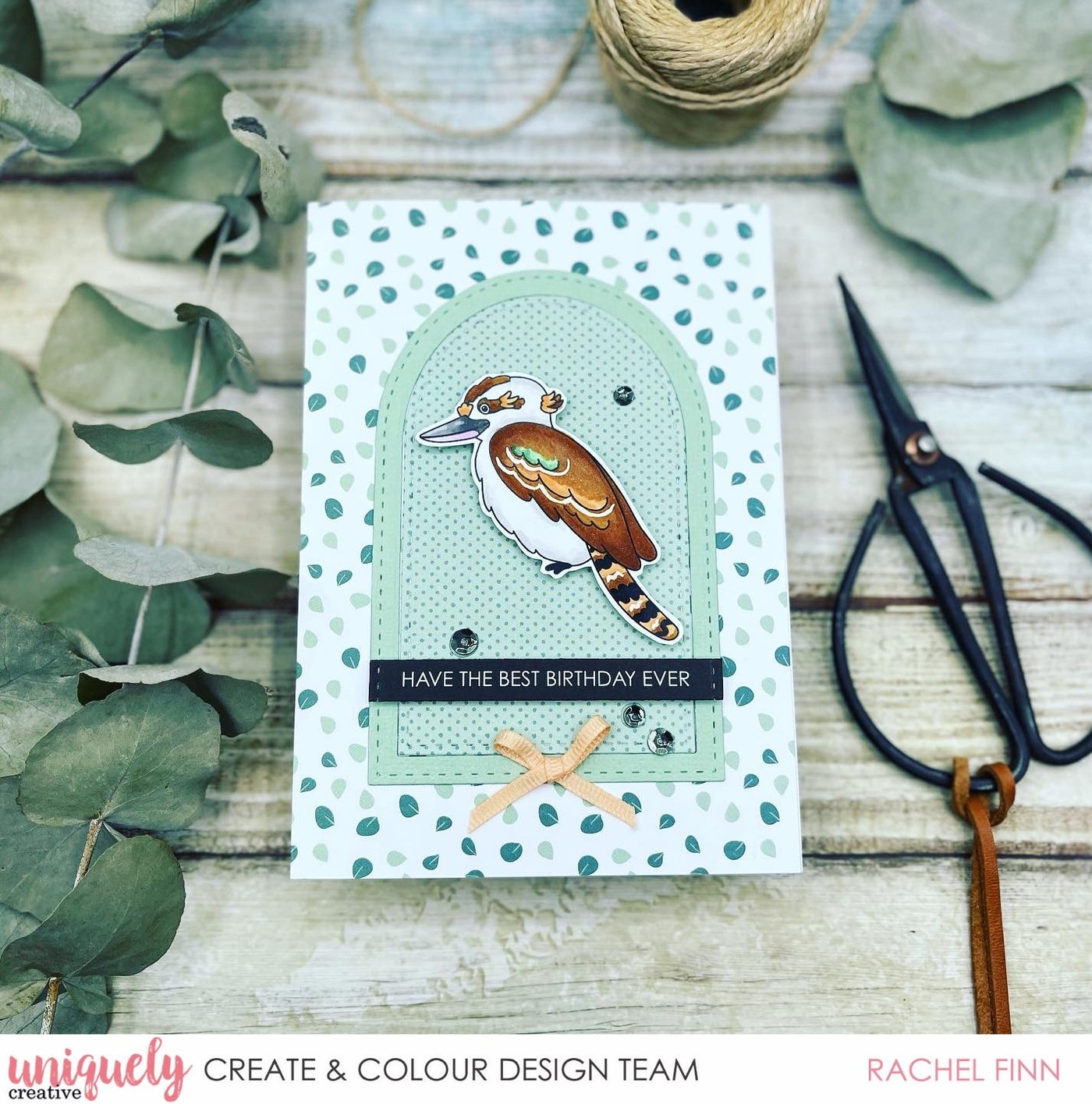 Best Birthday - Rachel Finn - Uniquely Creative