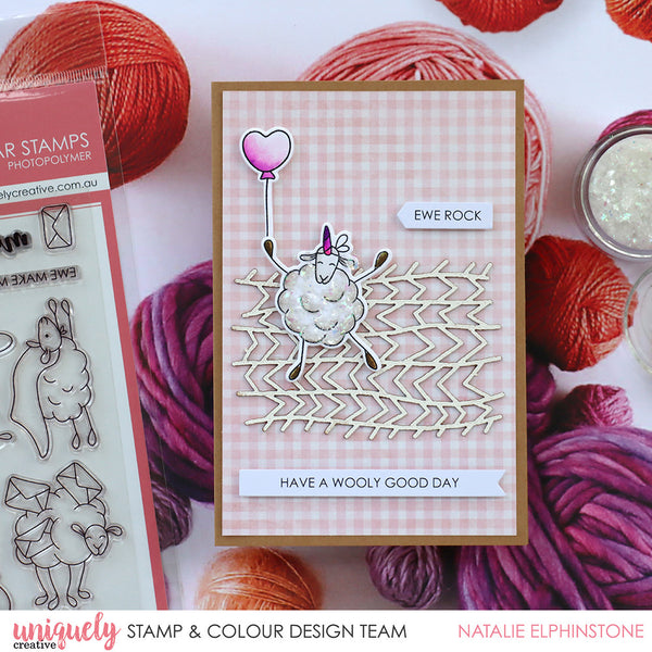 Ewe Rock - Natalie Elphinstone - Uniquely Creative