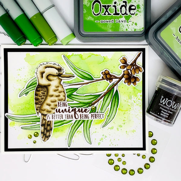 Birthday Card Tutorial Step By Step | Uniquely Creative