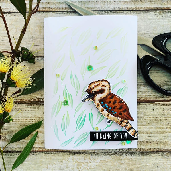 Thinking of You - Rachel Finn - Uniquely Creative