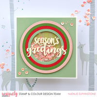 Aussie Christmas 3 Mini Kit Collection Wrap Up - Uniquely Creative