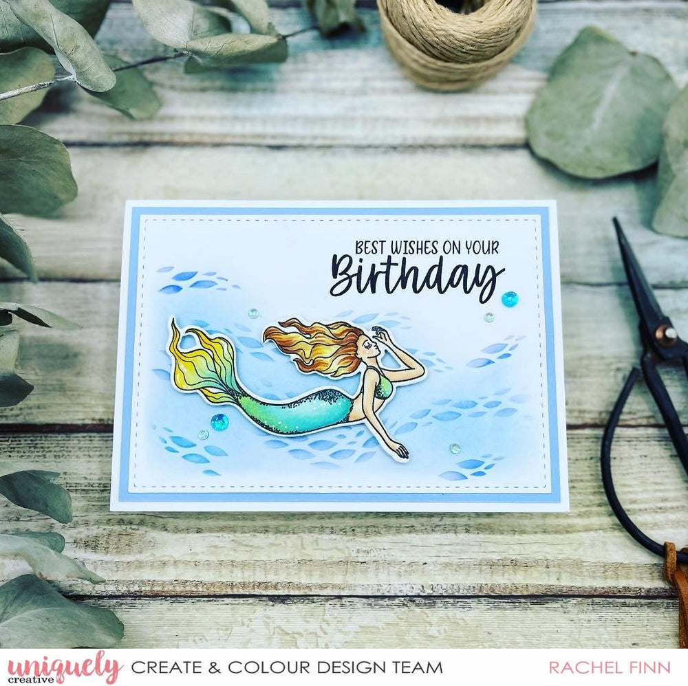 Best Birthday Wishes - Rachel Finn - Uniquely Creative