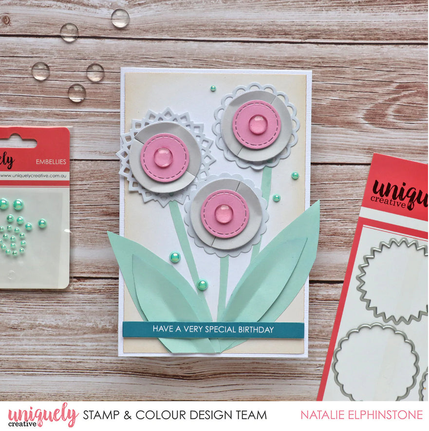 Uniquely Creative Pearls Range