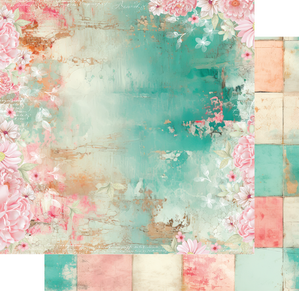 Calm & Collected Paper - Uniquely Creative