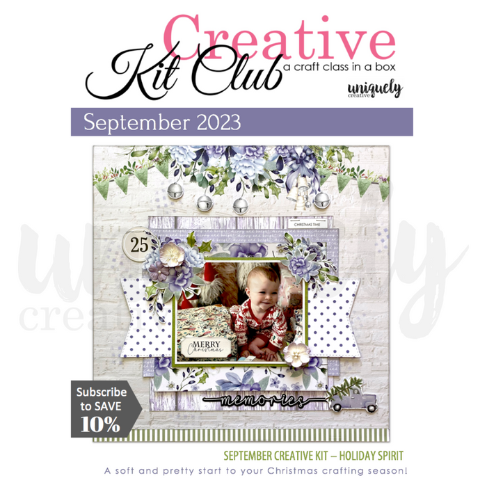 Magazines & Scrapbooking Inspiration | Uniquely Creative