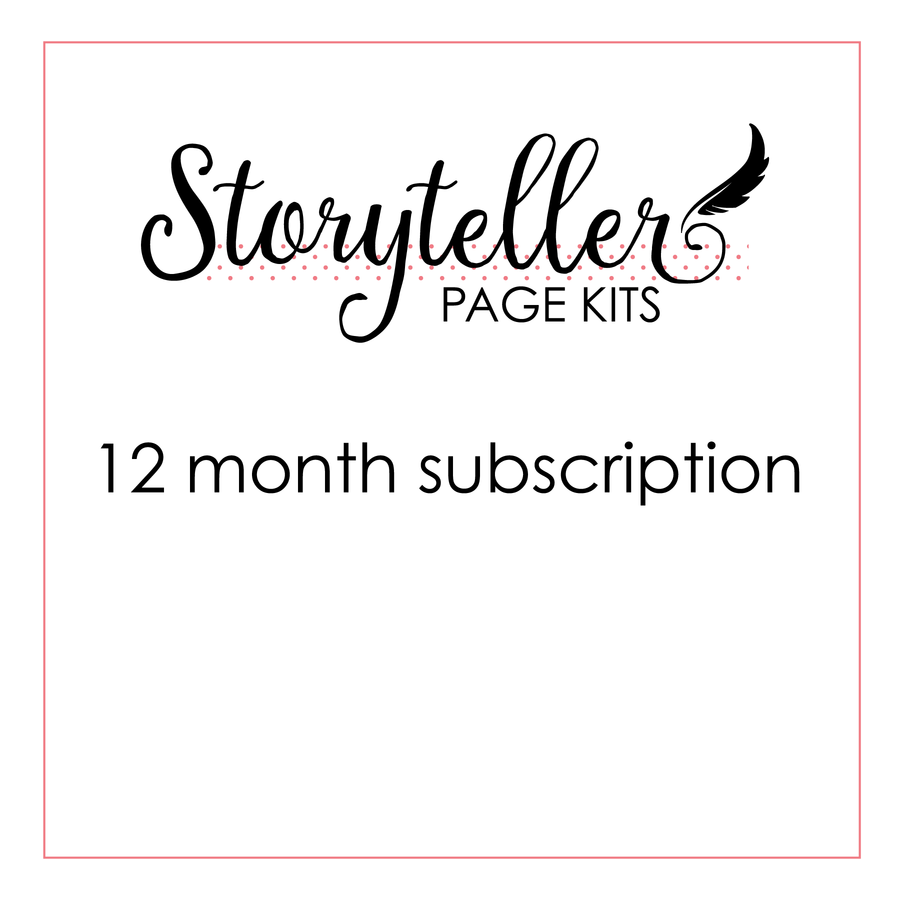 MONTHLY SUBSCRIPTION KITS - Uniquely Creative
