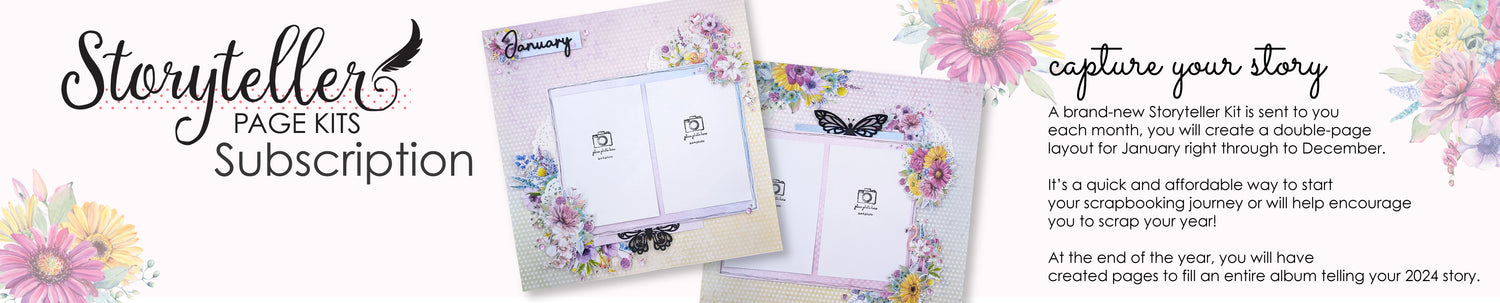 Uniquely Creative | Scrapbooking & Card Making Australia