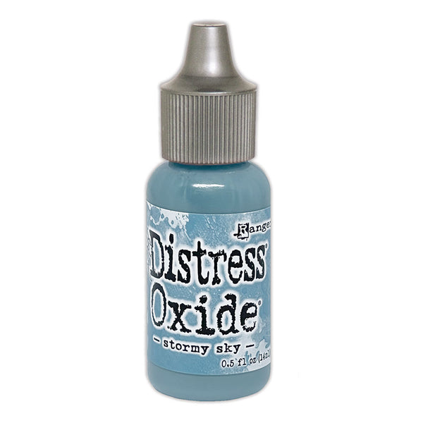Tim Holtz Distress Oxide Reinker - Stormy Sky - Uniquely Creative