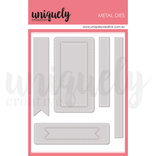 Cutting Dies For Crafts & Scrapbooking | Uniquely Creative