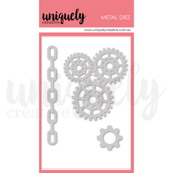 Metal Work Die - Uniquely Creative