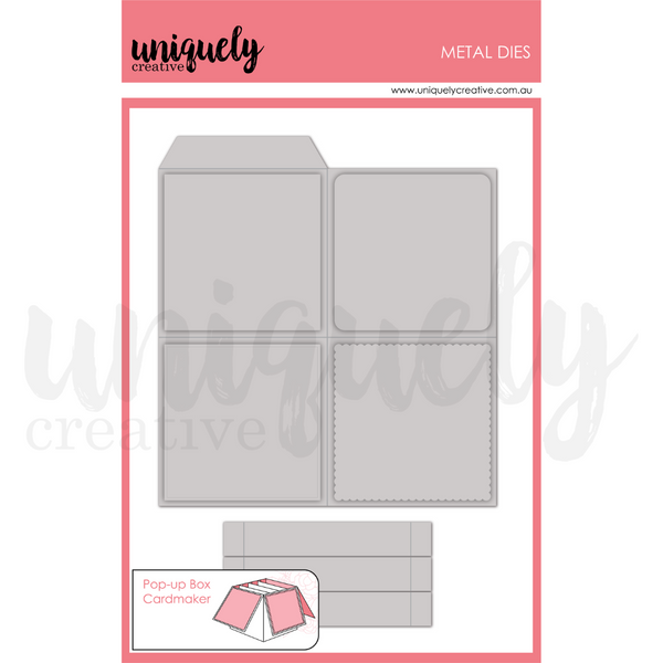 Creating Dies - Uniquely Creative