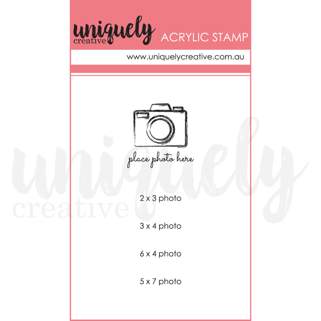 Craft Stamps For Crafts & Scrapbooking | Uniquely Creative