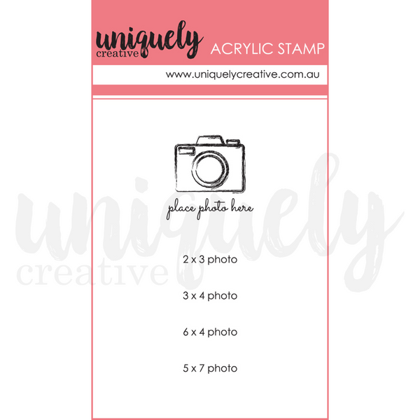 High-Quality Acrylic Stamps for Crafts | Uniquely Creative
