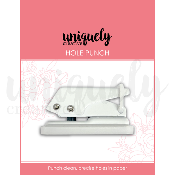 Hole Punch - Uniquely Creative