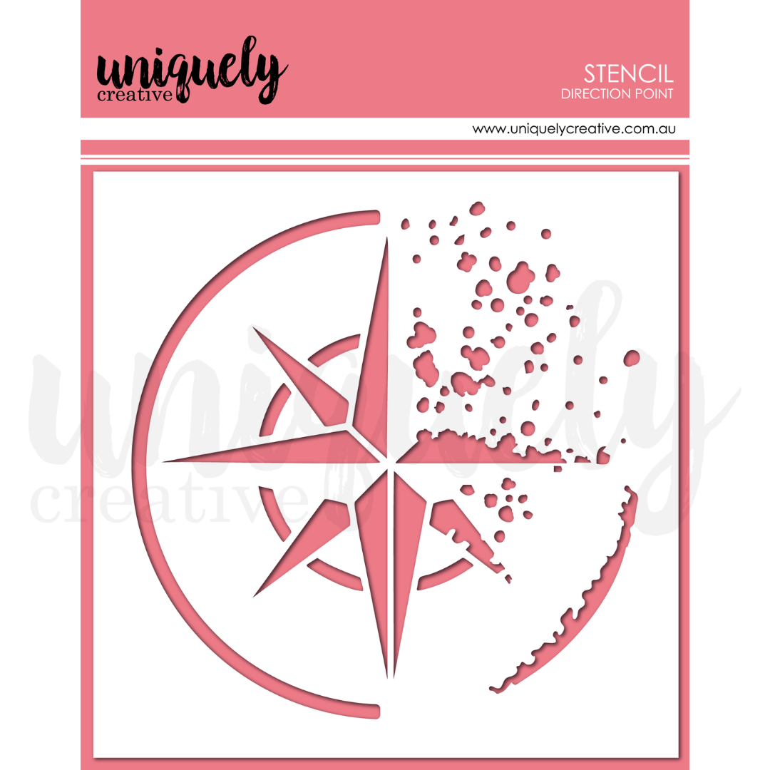 Unique Scrapbook Designs & Stencil Kits | Uniquely Creative