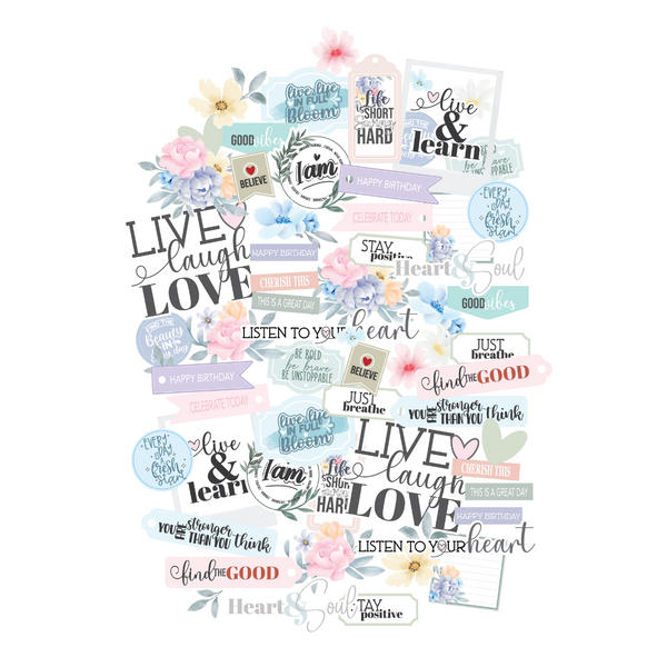 HEART & SOUL - Uniquely Creative