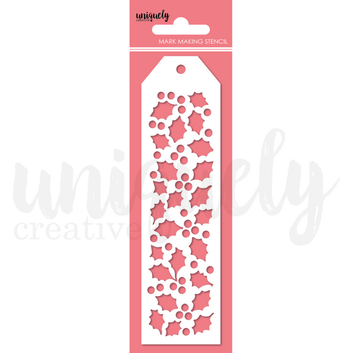 Unique Scrapbook Designs & Stencil Kits | Uniquely Creative