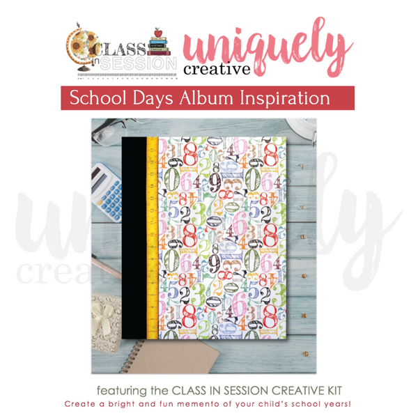 January 2023 - School Days Album Creative Magazine - Uniquely Creative