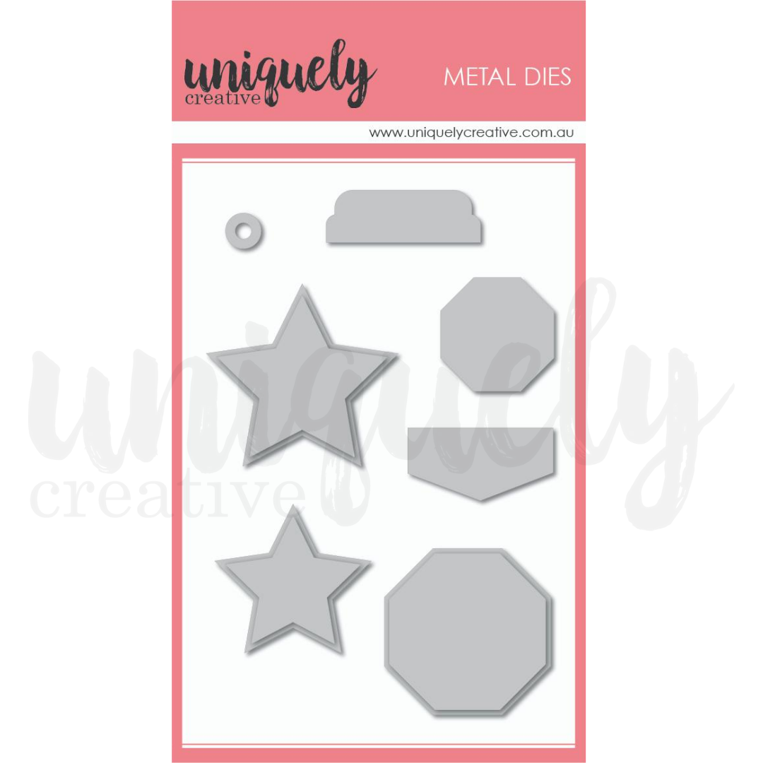 Cutting Dies For Crafts & Scrapbooking | Uniquely Creative