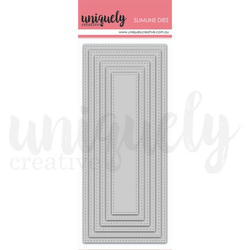 Stitched & Nesting Dies | Cutting Dies | Uniquely Creative