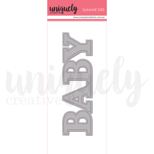 Unique Metal Dies for Crafts & Scrapbooking | Uniquely Creative