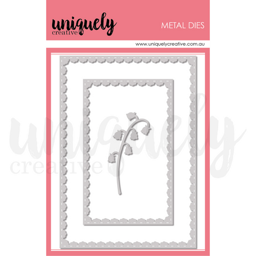 Shop Unique Card Making Dies for Scrapbooking | Uniquely Creative