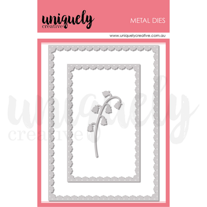 Shop Unique Card Making Dies for Scrapbooking | Uniquely Creative
