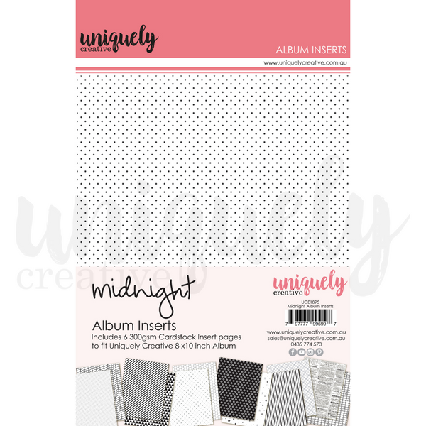 Create Memories with Scrapbook Albums | Uniquely Creative