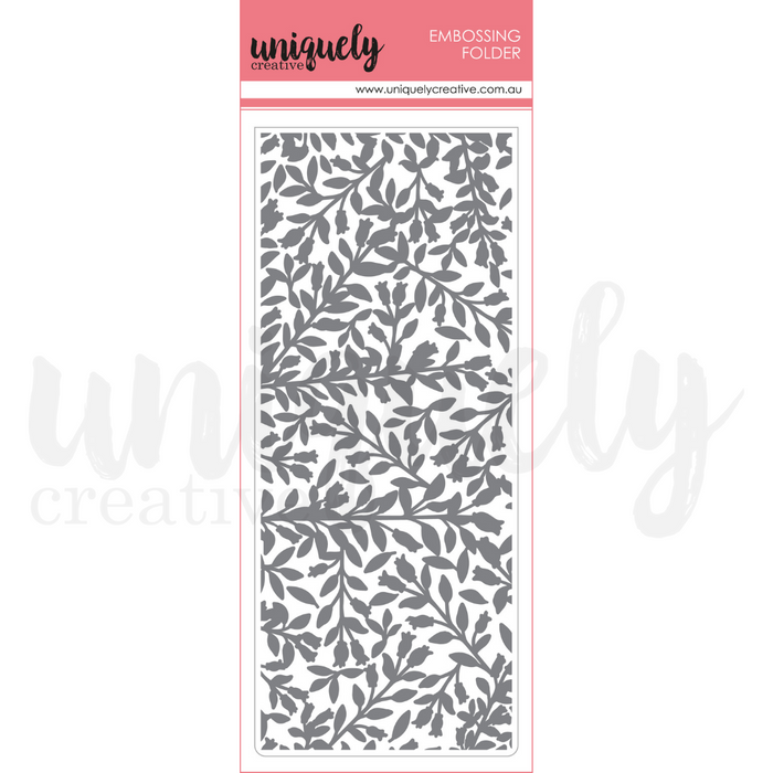 Embossing Folders For Scrapbooking | Uniquely Creative