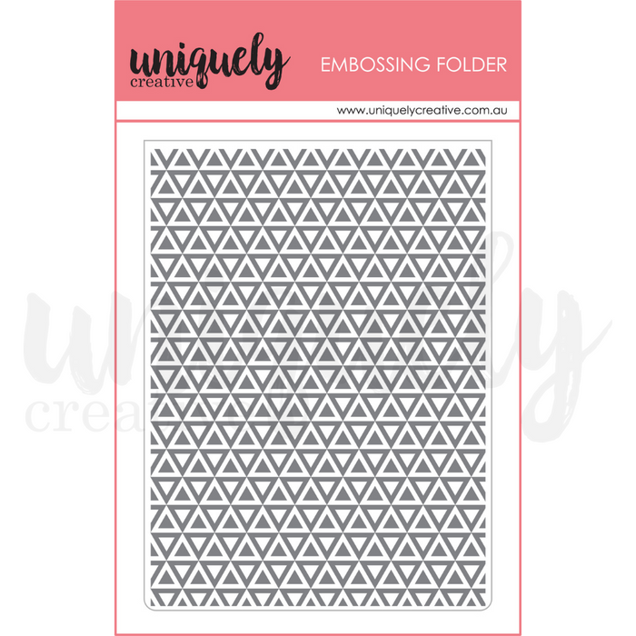 Embossing Folders For Scrapbooking | Uniquely Creative