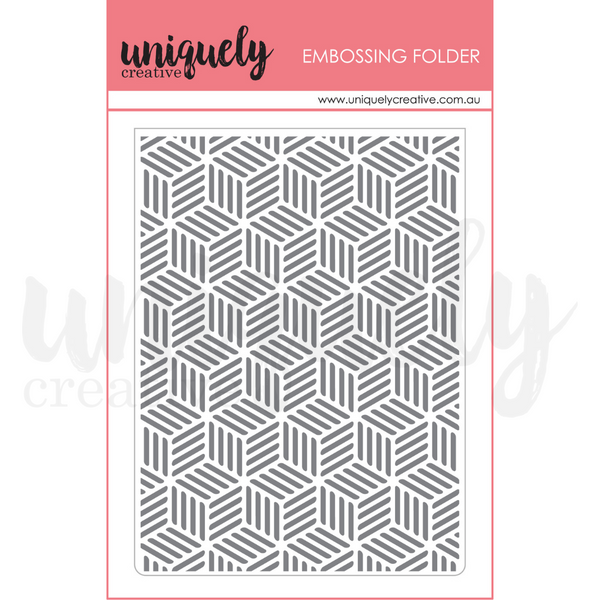 Embossing Folders For Scrapbooking | Uniquely Creative