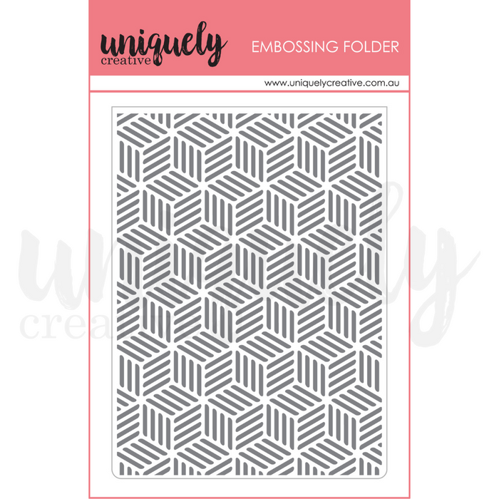 Embossing Folders For Scrapbooking | Uniquely Creative