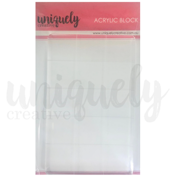 Acrylic Blending Block | Storage & Tools | Uniquely Creative